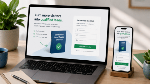 Landing Page Lead Gen South Africa: The Proven Way to Capture More ...