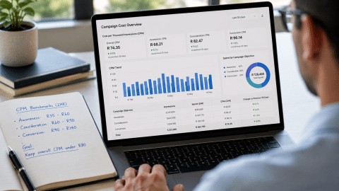 Meta Facebook CPM South Africa: Real 2026 Rates