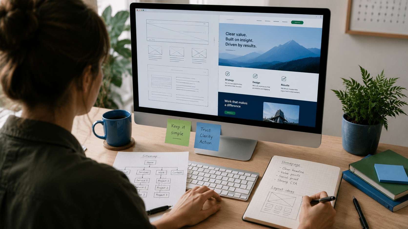 Web Design Process South Africa: The Proven Step-by-Step Path to Launch ...