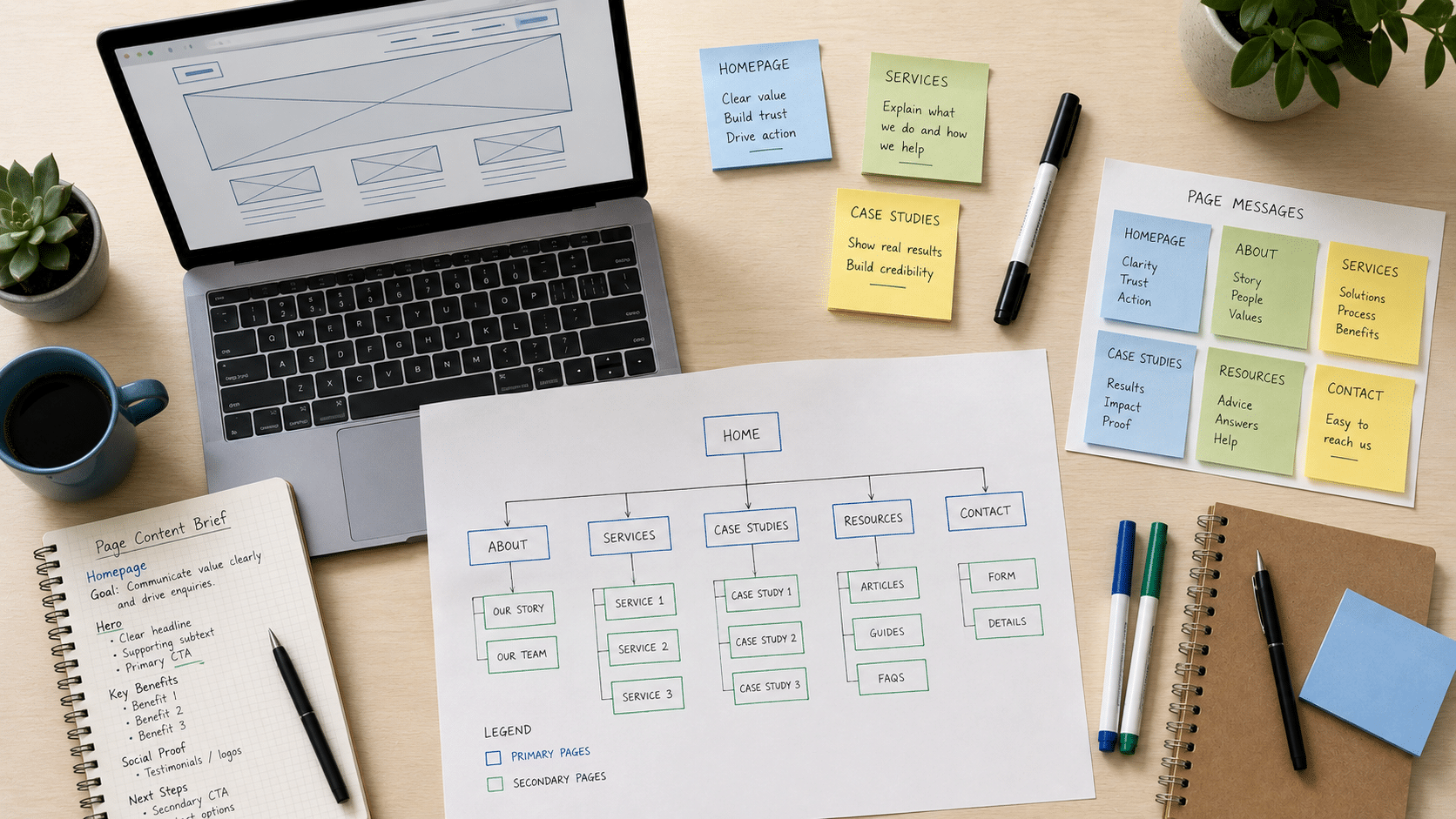 Website Content Strategy South Africa: The Proven Way to Plan Site ...