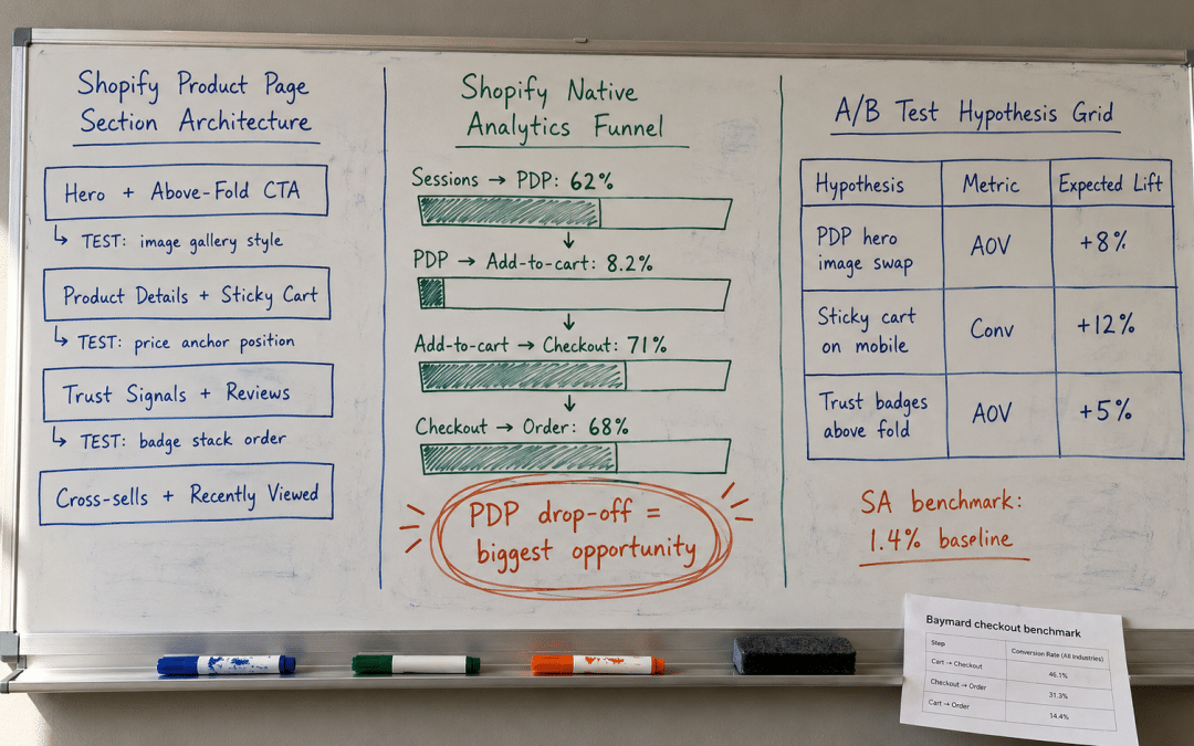 Shopify CRO South Africa: The Proven Guide to Double Store Conversion ...